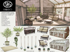 Second Life Marketplace - ROIRO - "Uekimuro" succulent-01 -BOX